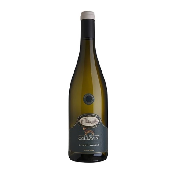 Collavini Il Grigio Brut Spumante - Winepoole.co.uk