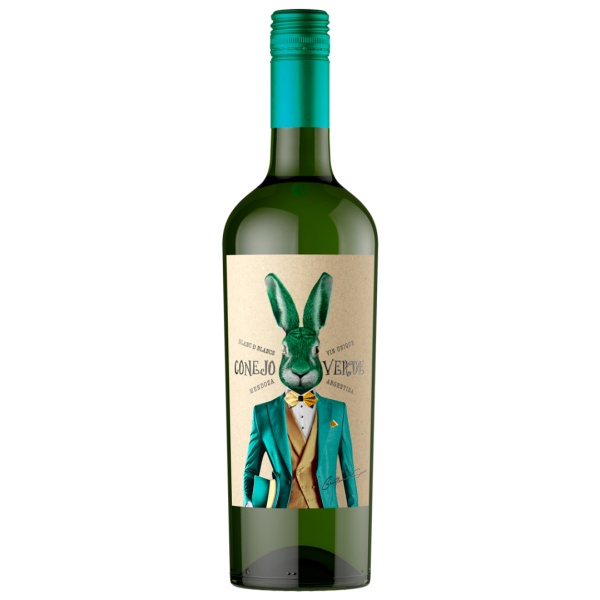 Conejo Verde Malbec - Winepoole.co.uk