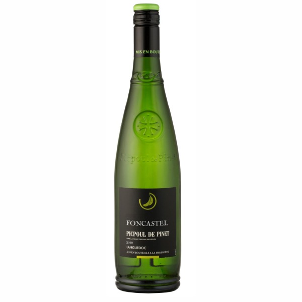 Picpoul de Pinet, L'Ormarine Duc de Morny, Coteaux du Languedoc ...