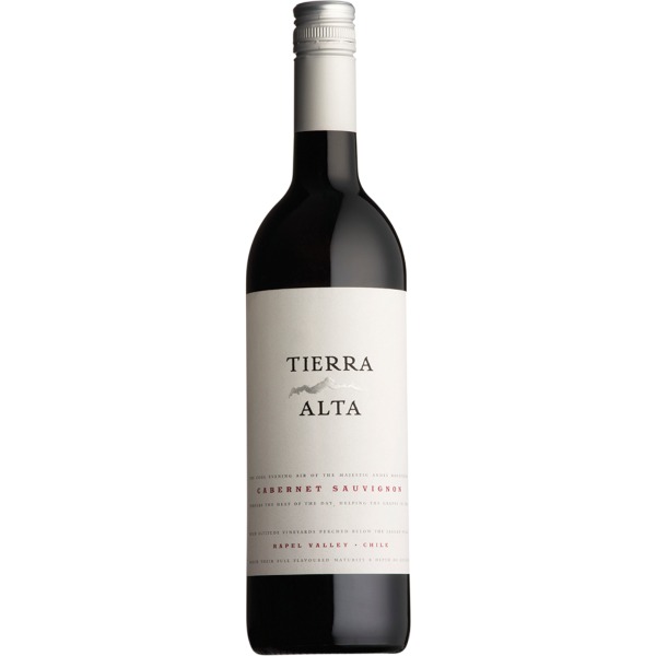 Tierra Alta Merlot - Winepoole.co.uk