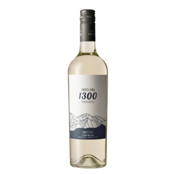 Andeluna 1300 Torrontes - Winepoole.co.uk