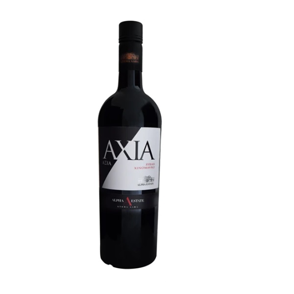Ktima Alpha Axia Xynomavro/Syrah - Winepoole.co.uk