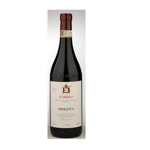 Barolo Classico, Brezza - Winepoole.co.uk