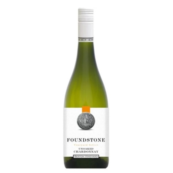 Foundstone Unoaked Chardonnay - Winepoole.co.uk