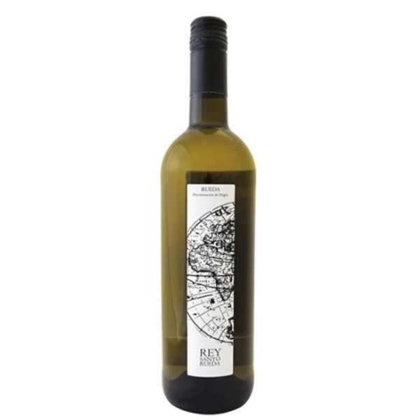 Javier Sanz Rey Santo Verdejo/Viura, Rueda - Winepoole.co.uk