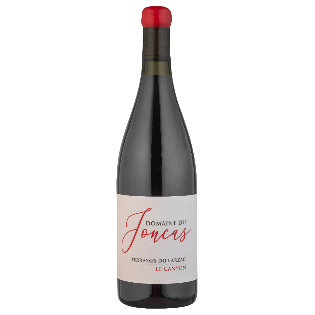 Domaine du Joncas Le Canyon Bio, Terrasses du Larzac - Winepoole.co.uk