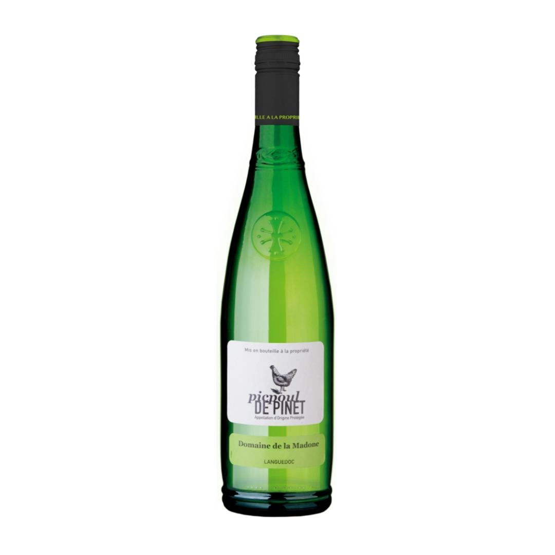 Picpoul de Pinet, Domaine la Madone - Winepoole.co.uk