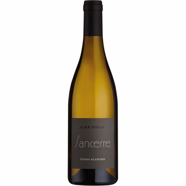 Sancerre Terres Blanches, Domaine Roblin - Winepoole.co.uk