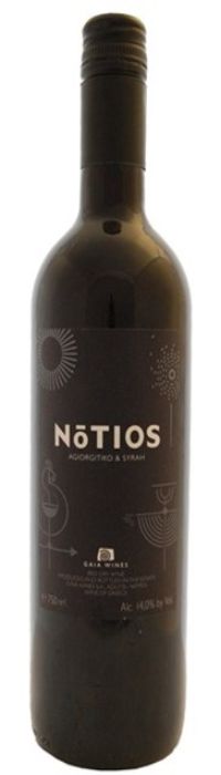 Gaia Notios Red Agiogitiko - Winepoole.co.uk