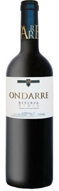 Ondarre Reserva Rioja - Magnum - Winepoole.co.uk