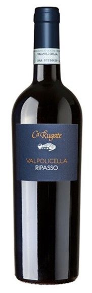 Ca'Rugate Valpolicella Ripasso Campo Bastiglia DOC, Veneto - Winepoole ...